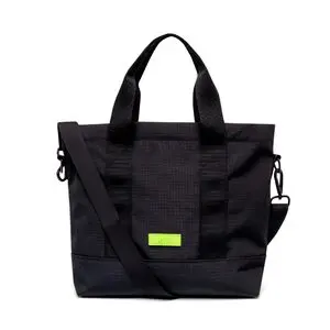 LEFRIK Strata Mini Bag Lime Vandra - Black