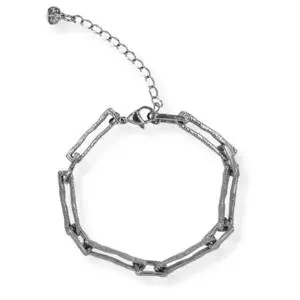 MARTINA ROZENBERG SMIRA JEWELRY Ondaluz Sedna Bracelet - Silver
