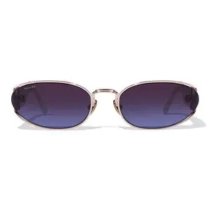 COSSINO Monaco Bisou Oval Sunglasses