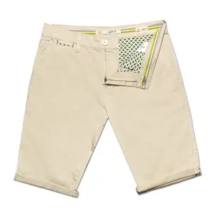 EIGHT X Neutrals Regalia Chino Shorts - Beige