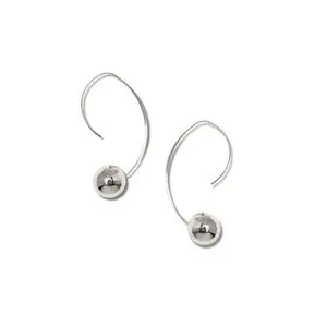 JAREDJAMIN 18k Plated Cherry Hook Earrings
