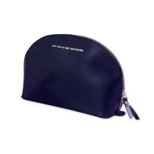 VIDA VIDA Handmade Lunar Toiletry Bag Best Mum In The Universe - Blue
