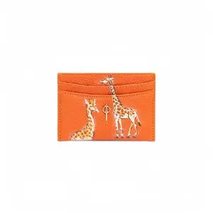 OTRERA Lydia Safari Hand Painted - Orange