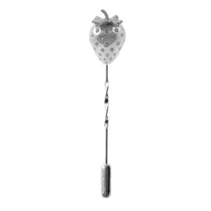 LEE RENEE Strawberry Tie Pin