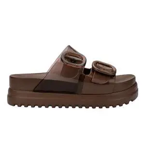 Melissa Cozy Platform - Brown