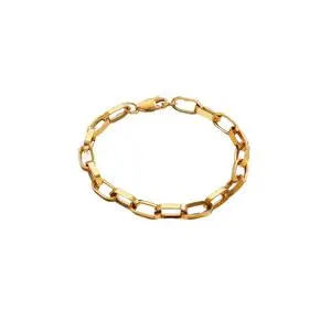 POSH TOTTY DESIGNS Chunky Chain Link Bracelet - Gold