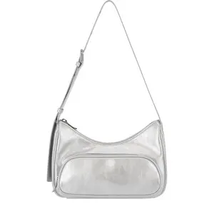 Marhen.j Ellen - Vegan Leather - Silver