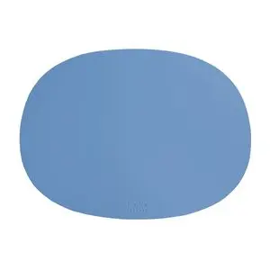 Twig New York Deco Placemats, Set Of Two Light - Blue