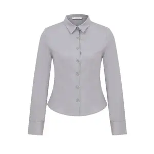 Maan Istanbul Collared Shirts For Women