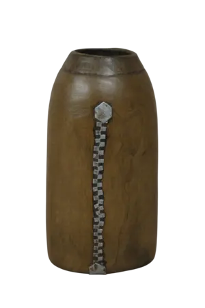Botanical Boys Vintage Tutsi Milk Container One One Four One - Brown