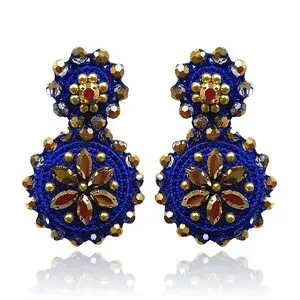 Pinar Ozevlat Plated Earrings