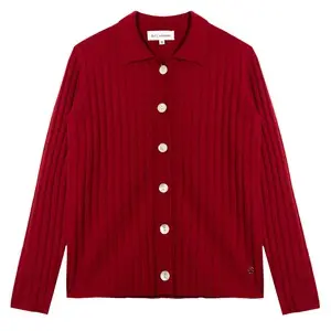 BEL CASHMERE Charlotte Cashmere Cardigan