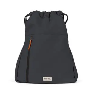 MADE FREE Sport Bag Aw Charcoal - Grey