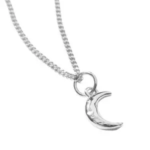 MURU Tiny Moon Necklace