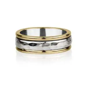 CHARLOTTE'S WEB JEWELLERY Daydreamer Spinning Ring - Silver