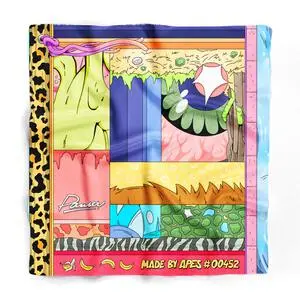 PAUSER Silk Scarf Mutant Traits