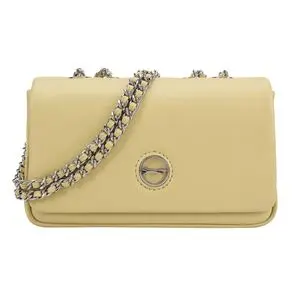 Paul Costelloe Moxie Leather Crossbody Bag