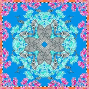 Creature Marseille Bandana Scarves