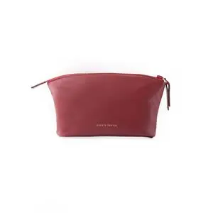 Pack'n Travel Medium Make-up Bag Cherry - Red