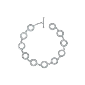 Lucy Quartermaine Topaz Bracelets