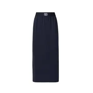 LOU&UP (FORMERLY LOUP CLOTHING) Sporty Skirt Navy - Blue