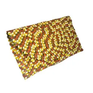 JELAVU Breezy Clutch - Orange