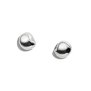 BIKO Nicola Studs Small - Silver