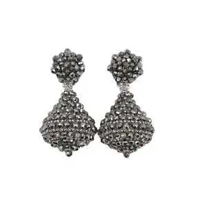 Fairchild Baldwin Chandelier Earrings - Silver
