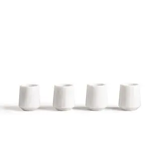 And Jacob Mezcaleros Gradiva Marble - White