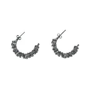 LAVANTA Helene Earrings - Silver