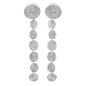 SOPHIE SIMONE DESIGNS Earrings Estella - Silver