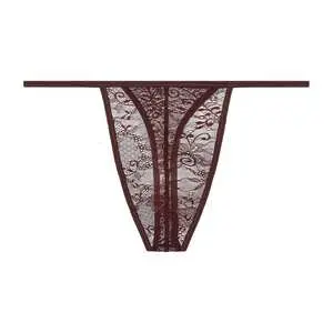 JOURNELLE Sapna Thong Chocolat - Brown