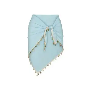 AJA SWIMLINE Sereia Sarong - Blue