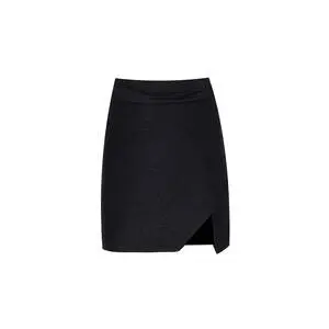 MADEBYZA Asymetric Skirt - Black