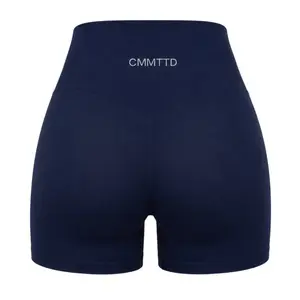 CMMTTD Core Contour Short Midnight - Blue