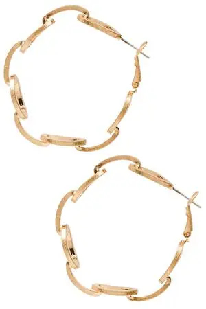 Saachi Progression Earring - Gold