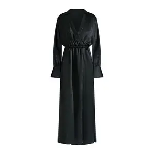 THE SOCIALITE OFFICIAL Lami Classic Maxi Dress