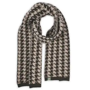 OTTO & SPIKE Neutrals Scarves I Wanna Be Your Dog Acorn - Brown