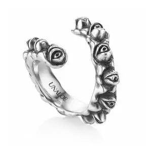 Unaloe Statement Rings