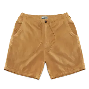 &SONS TRADING CO Neutrals Carson Shorts Tan - Brown