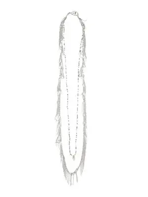 SITA NEVADO Vicky Necklace - Silver