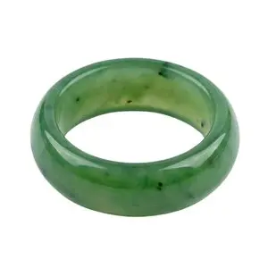 SEREE Ever Jade Ring - Green