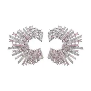 TALITA LONDON Starstruck Earrings - Pink
