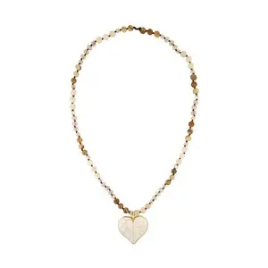 Saachi Glass Necklaces