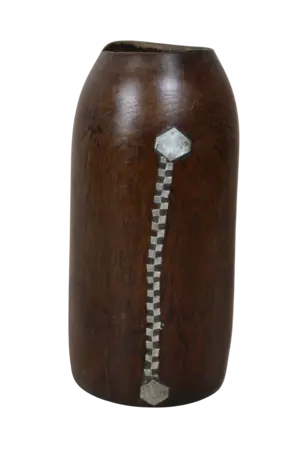 Botanical Boys Vintage Tutsi Milk Container One One Four Three - Brown