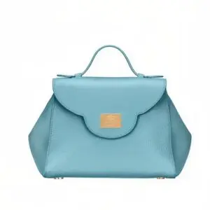HENRY DANIEL ROMA Aida Blu Leather - Blue
