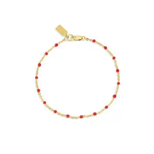 Set & Stones Chain Bracelets