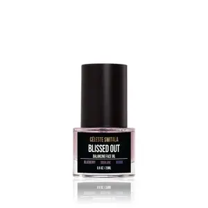 CÉLESTE SWITALA Blissed Out Balancing Face Oil 0.6 Oz / 20ml - Purple
