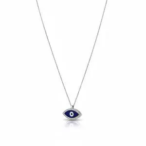 LA PLUIE JEWELLERY Aegis Necklace - Gold