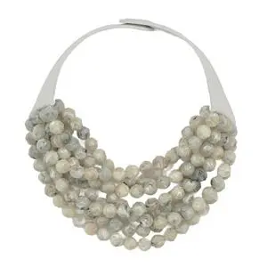 Fairchild Baldwin Bella Tortoise Necklace